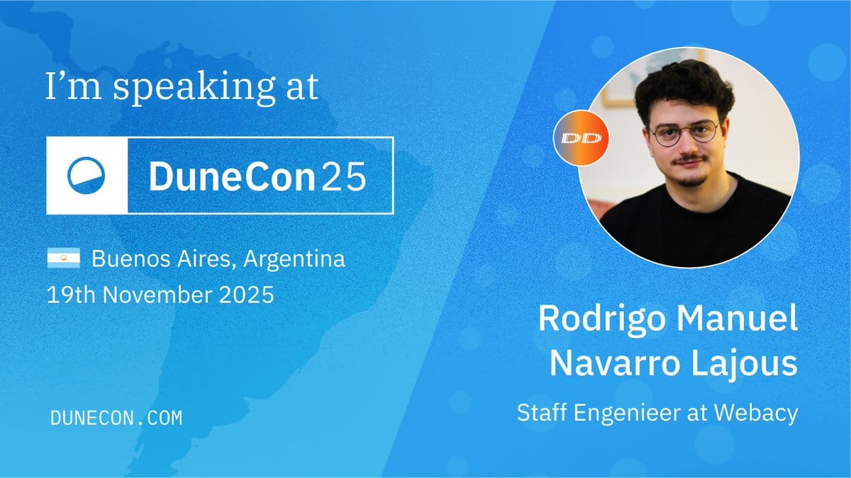 [DuneCon25] Patterns in Chaos: Cross-Chain Forensics at Scale