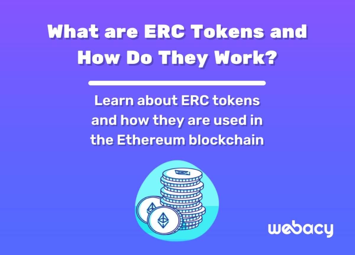 What Are Erc Tokens And How Do They Work