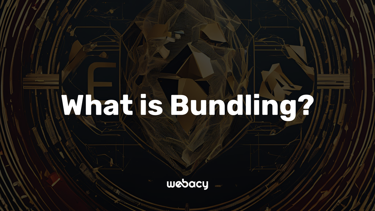 Detect Bundling Activities with Webacy's Powerful Risk Tools